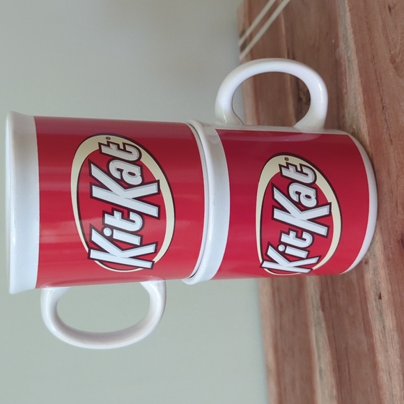 Kitchen | Kitkat Mugs | Poshmark